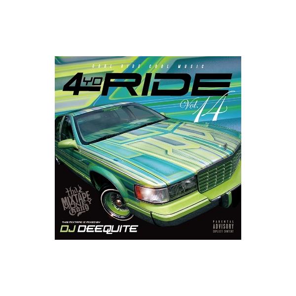 商品発送元：IITIGHT MUSIC -SHIBUYA-CD・DVD・楽器、CD、洋楽、ラップ・ヒップホップ圧倒的なリリース数と、他の追随を許さないスキルとクオリティーで、今やミックステープキングの呼び声も高いDJ DEEQUITEが手掛...