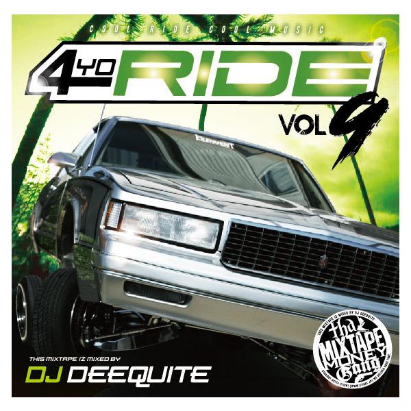 商品発送元：IITIGHT MUSIC -SHIBUYA-CD・DVD・楽器、CD、洋楽、ラップ・ヒップホップ脅威のリリース数とクラブシーンでの絶大なるプロップスを誇るマルチプレイヤーDJ DEEQUITE(ディークワイト)の爆発的人気シリ...