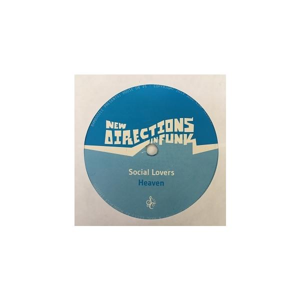商品発送元：IITIGHT MUSIC -SHIBUYA-CD・DVD・楽器、レコード、洋楽7 INCH年代：2019SIDE A01.HEAVENSIDE B02.THE WAY YOU MOVE