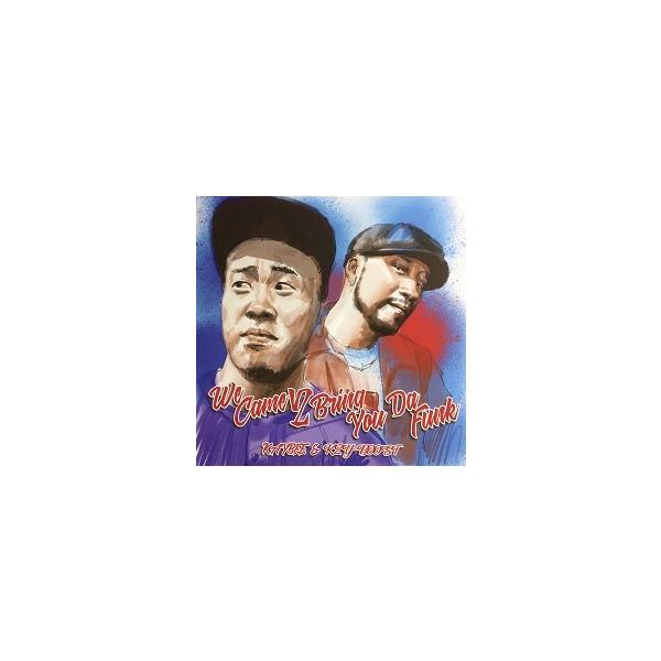 商品発送元：IITIGHT MUSIC -SHIBUYA-CD・DVD・楽器、レコード、洋楽年代：2018SIDE A01.FEEL DA FUNK02.I KEEP IT FUNKY03.GOOD TIME04.WALKING THIS ...