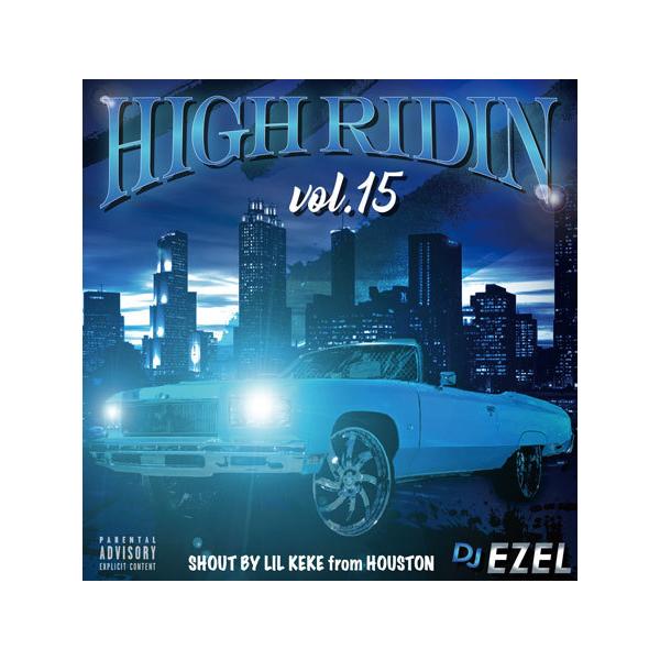 商品発送元：IITIGHT MUSIC -SHIBUYA-CD・DVD・楽器、CD、洋楽、ラップ・ヒップホップ2TIGHT MUSIC郡山店店長DJ EZELのHIGH RIDINシリーズ第15弾！！今作はヒューストン&amp;メンフィス産...