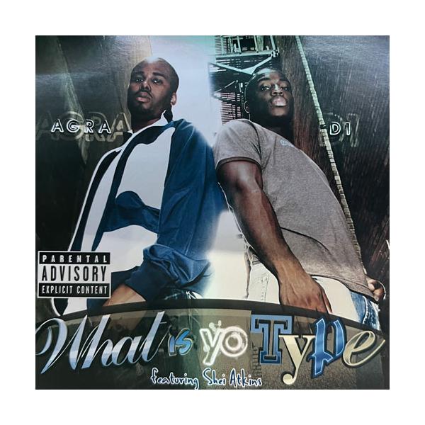 商品発送元：IITIGHT MUSIC -SHIBUYA-CD・DVD・楽器、CD、洋楽、ラップ・ヒップホップ2006,Tx【TRACKLIST】01. What Is Yo Type02. What Is Yo Type (Instrum...