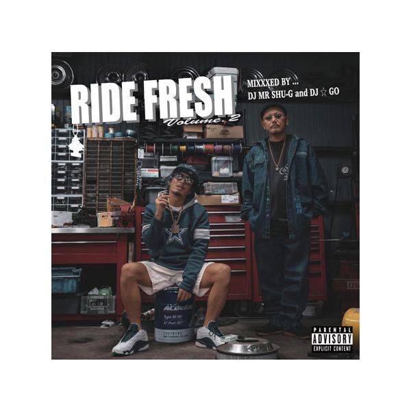 商品発送元：IITIGHT MUSIC -SHIBUYA-CD・DVD・楽器、CD、洋楽、ラップ・ヒップホップ2019年にDJ MR SHU-G &amp; DJ☆GOの最強タッグが手を組みリリースされ、現代では考えられない程のセールスを記...