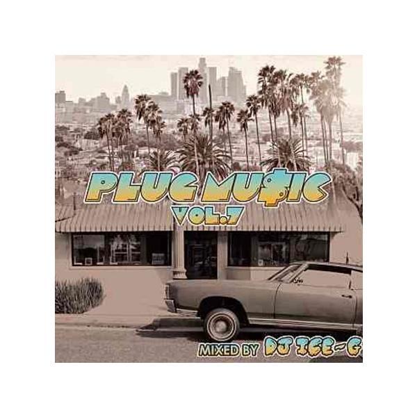 商品発送元：IITIGHT MUSIC -SHIBUYA-CD・DVD・楽器、CD、洋楽、ラップ・ヒップホップDJ ICE-Gによる最新WestCoast Hiphopを収録したMix Tapeシリーズ「PLUG MUSIC」第7弾&amp...