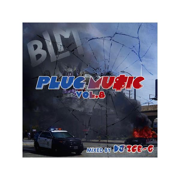 商品発送元：IITIGHT MUSIC -SHIBUYA-CD・DVD・楽器、CD、洋楽、ラップ・ヒップホップ最新WestCoast Hiphopを収録したMix Tapeシリーズ「PLUG MUSIC」第8弾&amp;#8252;YG、Y...