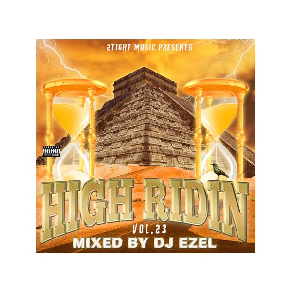 商品発送元：IITIGHT MUSIC -SHIBUYA-CD・DVD・楽器、CD、洋楽、ラップ・ヒップホップ2TIGHT MUSIC郡山店店長DJ EZELが毎月リリースするHIGH RIDNシリーズ第23弾！！今月号は西と南の色褪せない...