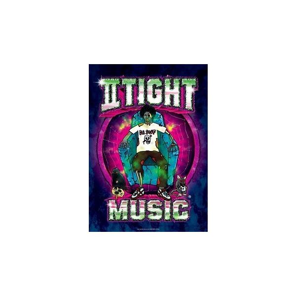 商品発送元：IITIGHT MUSIC -SHIBUYA-CD・DVD・楽器特別厚紙使用でホログラム加工が施された超限定生産ポスターです。