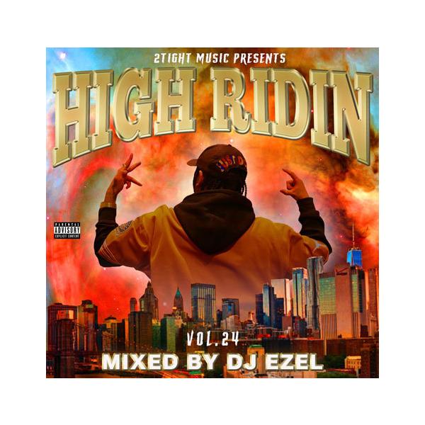 商品発送元：IITIGHT MUSIC -SHIBUYA-CD・DVD・楽器、CD、洋楽、ラップ・ヒップホップ2TIGHT MUSIC郡山店店長DJ EZELが毎月リリースするMIXシリーズHIGH RIDINの第24弾！！ラッパーそれぞれ...
