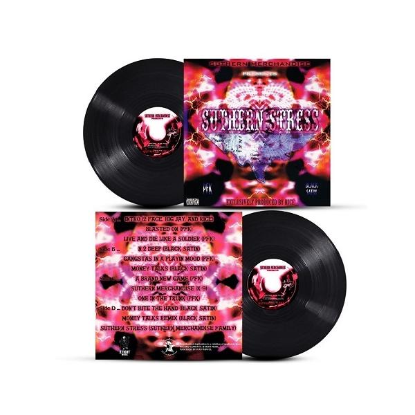 商品発送元：IITIGHT MUSIC -SHIBUYA-CD・DVD・楽器、レコード、洋楽年代：2020SIDE A01.INTRO02.BLASTED ON03.LIVE AND DIE LIKE A SOLDIERSIDE B04.N...