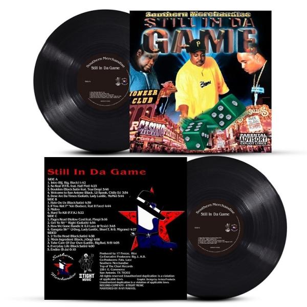 商品発送元：IITIGHT MUSIC -SHIBUYA-CD・DVD・楽器、レコード、洋楽年代：2020SIDE A01.INTRO02.SO REAL03.BOULDERS04.WELCOME TO SAN ANTONE05.DESE ...