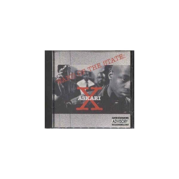 商品発送元：IITIGHT MUSIC -SHIBUYA-CD・DVD・楽器、CD、洋楽、ラップ・ヒップホップ19921. Ward Of The State2. Giants Vs Giants3. Ansar El Muhammed4....