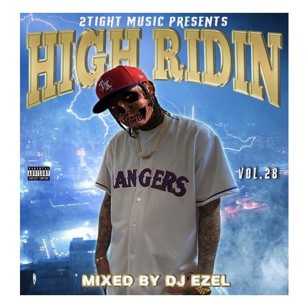 商品発送元：IITIGHT MUSIC -SHIBUYA-CD・DVD・楽器、CD、洋楽、ラップ・ヒップホップ2TIGHT MUSIC郡山店店長DJ EZELが毎月リリースするMIXシリーズHIGH RIDINの第28弾！！今作は自身が最も...