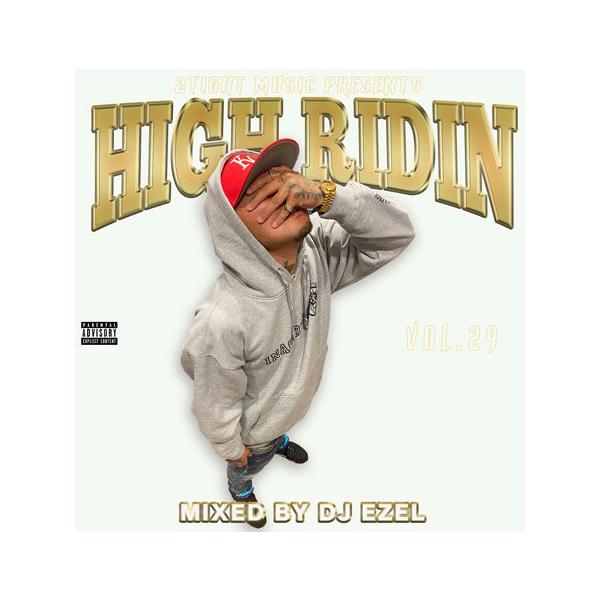 商品発送元：IITIGHT MUSIC -SHIBUYA-CD・DVD・楽器、CD、洋楽、ラップ・ヒップホップ2TIGHT MUSIC郡山店店長DJ EZELが毎月リリースするミックスシリーズHIGH RIDINの第29弾！！神秘的なヒュー...