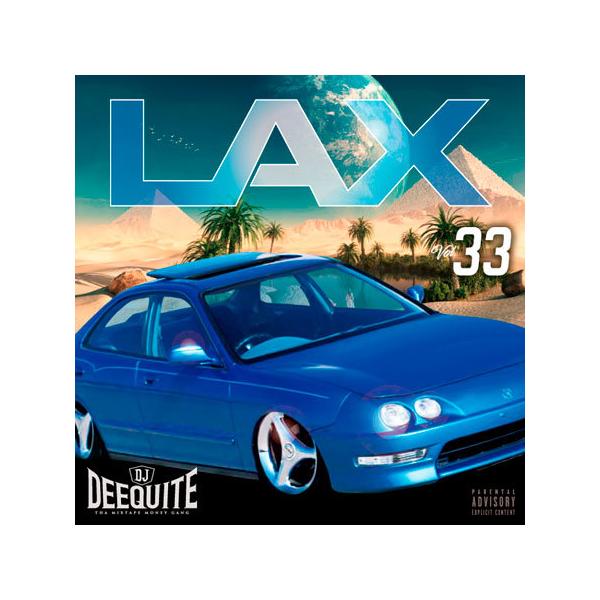商品発送元：IITIGHT MUSIC -SHIBUYA-CD・DVD・楽器、CD、洋楽、ラップ・ヒップホップ隔月で奇数月にリリースされているロングセラーシリーズ "LAX" 第33弾。ここまで来ると楽曲をフィジカルとして世の中に残す、記録...