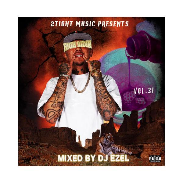 商品発送元：IITIGHT MUSIC -SHIBUYA-CD・DVD・楽器、CD、洋楽、ラップ・ヒップホップ2TIGHT MUSIC郡山店店長DJ EZELが毎月リリースするHIGH RIDINシリーズ第31弾！！日本列島を分厚い雨雲が包...