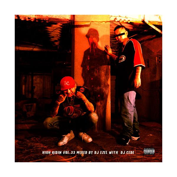 商品発送元：IITIGHT MUSIC -SHIBUYA-CD・DVD・楽器、CD、洋楽、ラップ・ヒップホップ2TIGHT MUSIC郡山店店長DJ EZELが毎月リリースするミックスシリーズHIGH RIDIN第33弾！！今作は同じ東北地...