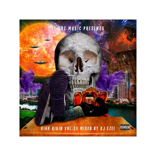商品発送元：IITIGHT MUSIC -SHIBUYA-CD・DVD・楽器、CD、洋楽、ラップ・ヒップホップ2TIGHT MUSIC郡山店店長DJ EZELが毎月リリースするミックスシリーズHIGH RIDINの第35弾！！今作は今までの...