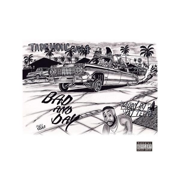 商品発送元：IITIGHT MUSIC -SHIBUYA-CD・DVD・楽器、CD、洋楽、ラップ・ヒップホップDJ TEITOによるテープオンリー音源ミックスシリーズ「TAPEHOLIC」Vol.４が着弾。今作もテープ好きにはたまらない危険...