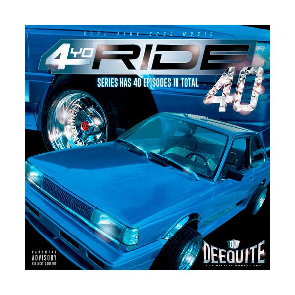 商品発送元：IITIGHT MUSIC -SHIBUYA-CD・DVD・楽器、CD、洋楽、ラップ・ヒップホップDJ DEEQUITEがお届けするご長寿ギャングスタラップMIXシリーズ "4YO RIDE"。今やギャングスタラップ・フリークの...