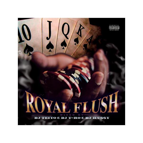 商品発送元：IITIGHT MUSIC -SHIBUYA-CD・DVD・楽器、CD、洋楽、ラップ・ヒップホップHIP HOP RADIO STATION "2tightradio"毎週火曜日21時〜放送の番組ROYAL FLASH からメン...