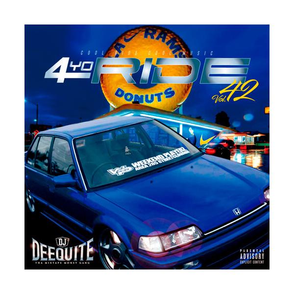 商品発送元：IITIGHT MUSIC -SHIBUYA-CD・DVD・楽器冬が明け、レジャーシーズンが到来した。レジャーのBGMと言ったら間違いなく4YOであることは言うまでもない。MIXTAPEキングDJ DEEQUITEがお届けするT...