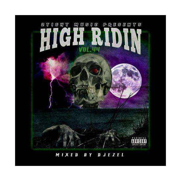 商品発送元：IITIGHT MUSIC -SHIBUYA-CD・DVD・楽器、CD、洋楽、ラップ・ヒップホップ2TIGHT MUSIC郡山店店長DJ EZELが毎月リリースするミックスシリーズHIGH RIDINの第44弾！！いよいよ夏本番...