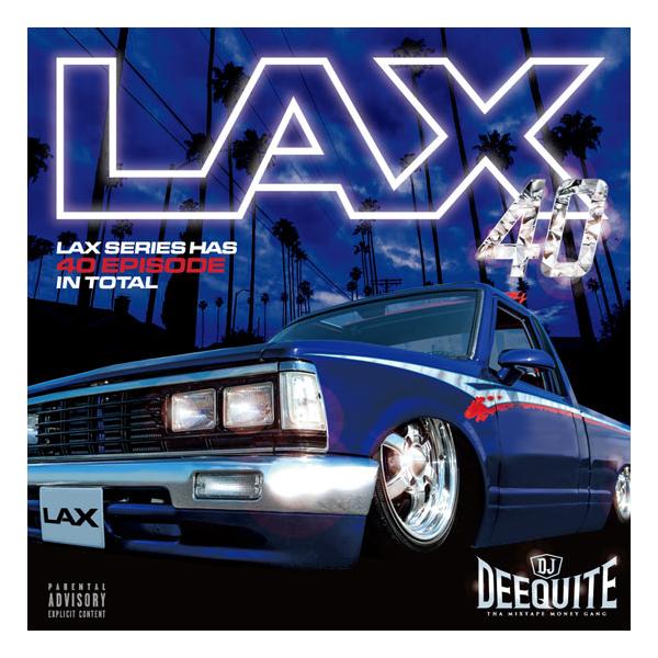 商品発送元：IITIGHT MUSIC -SHIBUYA-CD・DVD・楽器、CD、洋楽、ラップ・ヒップホップオハコ4YO RIDEシリーズに続き、LAXシリーズまでもがシリーズ累計40作に突入した。むしろLAXもオハコの領域である。記念す...