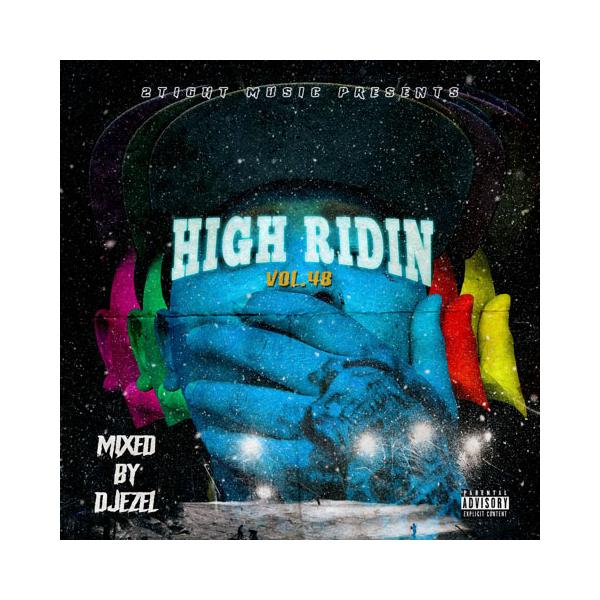 商品発送元：IITIGHT MUSIC -SHIBUYA-CD・DVD・楽器、CD、洋楽、ラップ・ヒップホップ2TIGHT MUSIC郡山店店長DJ EZELが毎月リリースするミックスシリーズHIGH RIDINの第48弾！！HIPHOPの...
