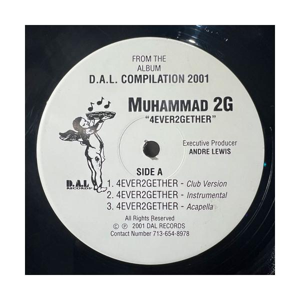 商品発送元：IITIGHT MUSIC -SHIBUYA-CD・DVD・楽器2001Houston, TxSIDE.A1. 4EVER2GETHER (Club Version)2. 4EVER2GETHER (Instrumental)3...