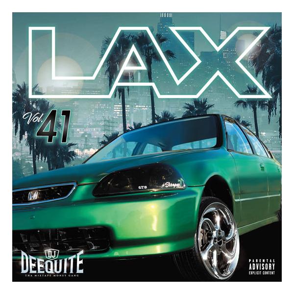 商品発送元：IITIGHT MUSIC -SHIBUYA-CD・DVD・楽器、CD、洋楽、ラップ・ヒップホップ2022年のラストを飾るのはDJ DEEQUITEが手掛ける4YO RIDEシリーズと並ぶ二大巨塔シリーズLAXだ。今やHIPHO...