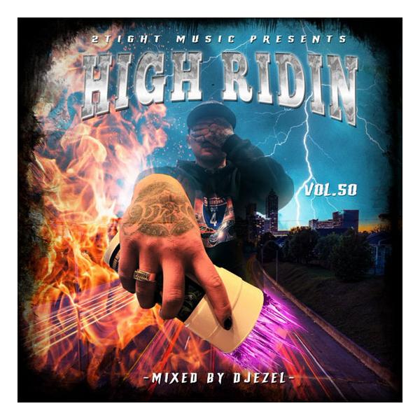 商品発送元：IITIGHT MUSIC -SHIBUYA-CD・DVD・楽器、CD、洋楽、ラップ・ヒップホップ2018年から始まったHIGH RIDINシリーズ。約4年間毎月リリースしてきたこのシリーズがこのVOL.50を最後に堂々完結！！...