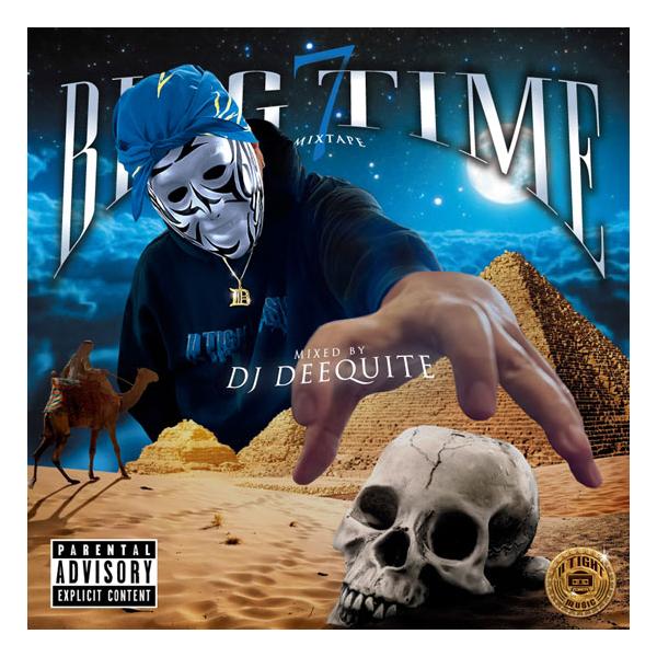 商品発送元：IITIGHT MUSIC -SHIBUYA-CD・DVD・楽器、CD、洋楽、ラップ・ヒップホップメロウGに特化したMIXシリーズ "BIGG TIME MIXTAPE"。4YO RIDEシリーズやLAXシリーズとはまた違ったテ...