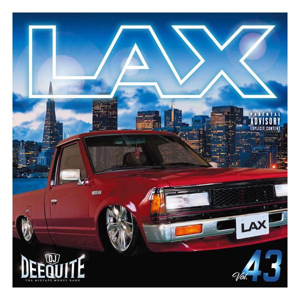 商品発送元：IITIGHT MUSIC -SHIBUYA-CD・DVD・楽器、CD、洋楽、ラップ・ヒップホップ今やクラバー・車乗りから絶大なプロップスを得ている人気シリーズLAX。なんと言っても数週間前にリリースされたばかりのHOTなLAメ...