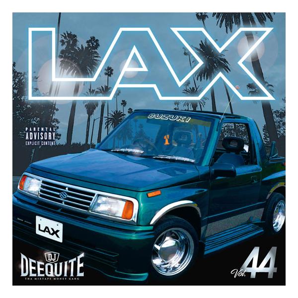 商品発送元：IITIGHT MUSIC -SHIBUYA-CD・DVD・楽器、CD、洋楽、ラップ・ヒップホップ今や新譜のLAX, 旧譜の4YORIDEとアンテナ高いリスナーの中で殿堂入りしてきた本シリーズ。今作Vol.44もスーパーフレッシ...