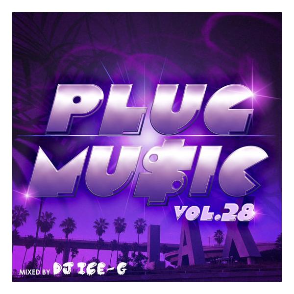 商品発送元：IITIGHT MUSIC -SHIBUYA-CD・DVD・楽器、CD、洋楽、ラップ・ヒップホップ奇数月に最新、フレッシュなWestcoast Hiphop ＆ Rnbをお届けしている注目Mix CDシリーズ「PLUG MU$I...