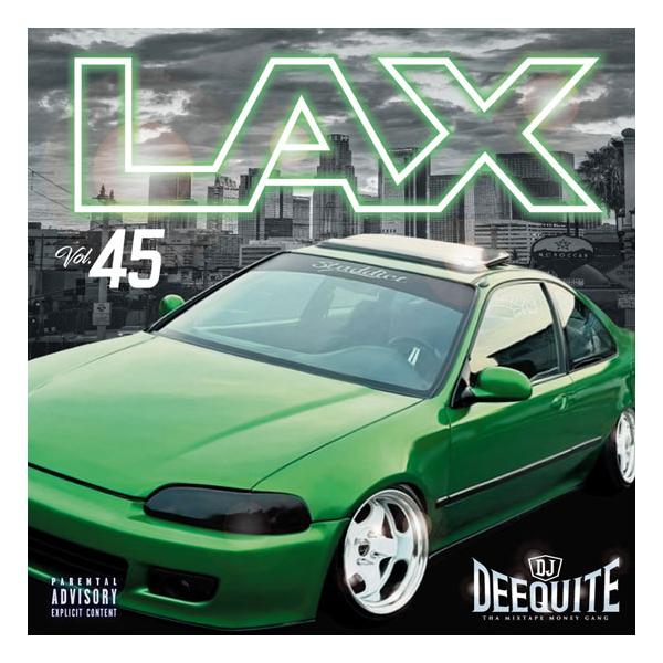 商品発送元：IITIGHT MUSIC -SHIBUYA-CD・DVD・楽器、CD、洋楽、ラップ・ヒップホップ現行のNEW WESTからLAメインストリームまでもが網羅出来る人気MIXシリーズLAX。USリアルタイムな新譜から残すべき名曲ま...