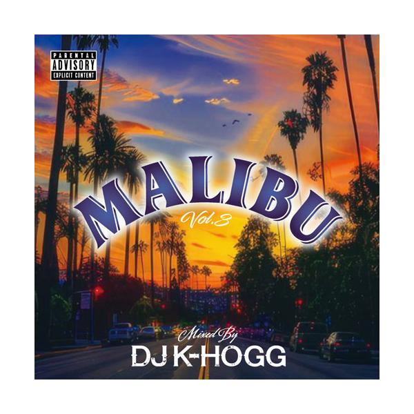 商品発送元：IITIGHT MUSIC -SHIBUYA-CD・DVD・楽器、CD、洋楽、ラップ・ヒップホップDJ K-HOGGのMIXシリーズ"MALIBU vol.3"がリリース。 新譜・旧譜を独自のセンスでMIXし、今作もドライブシー...