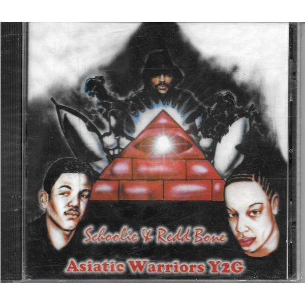 商品発送元：IITIGHT MUSIC -SHIBUYA-CD・DVD・楽器、CD、洋楽、ラップ・ヒップホップ20001. Intro2. Asiatic Warriors3. Ain't No Thang4. Throw 'Em Up5....