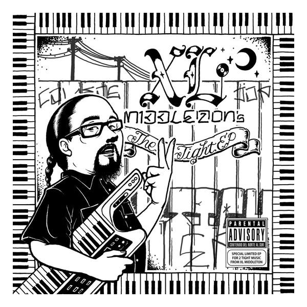 商品発送元：IITIGHT MUSIC -SHIBUYA-CD・DVD・楽器、CD、洋楽、ラップ・ヒップホップ今年も来日公演を大成功におさめたLAファンクの伝道師XL MIDDLETON。ツアー会場で先行発売されたニューアルバム『THE I...