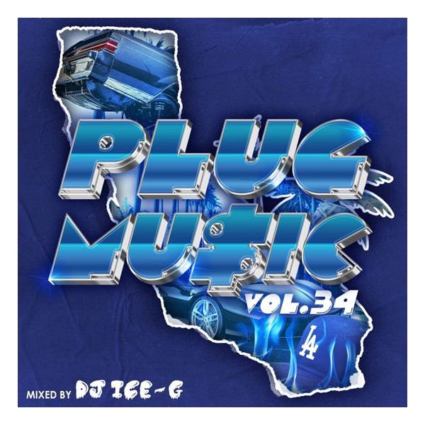 商品発送元：IITIGHT MUSIC -SHIBUYA-CD・DVD・楽器、CD、洋楽、ラップ・ヒップホップ奇数月に最新でフレッシュなWestcoast Hiphop ＆ RnBをお届けしている注目Mix CDシリーズ「PLUG MU$I...