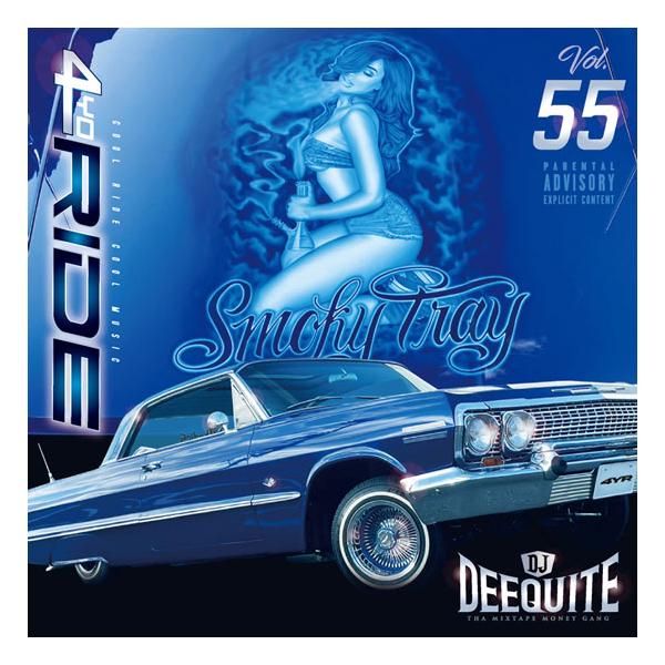 商品発送元：IITIGHT MUSIC -SHIBUYA-CD・DVD・楽器、CD、洋楽、ラップ・ヒップホップDJ DEEQUITEのご長寿人気G-RAP MIXシリーズ4YO RIDE第55弾。先日初来日公演を大成功におさめたCJ MAC...