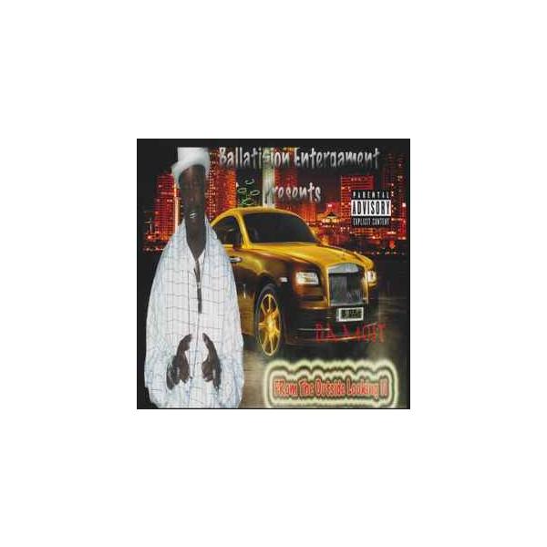 商品発送元：IITIGHT MUSIC -SHIBUYA-CD・DVD・楽器、CD、洋楽、ラップ・ヒップホップ1. From The Outside Looking N2. Can't Believe3. They Love Us4. Th...