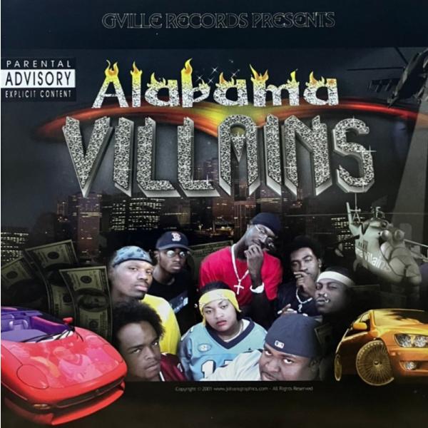 商品発送元：IITIGHT MUSIC -SHIBUYA-CD・DVD・楽器、CD、洋楽、ラップ・ヒップホップ2001Alabama01. ALABAMA VILLAIN02. DRAMA03. ROCK ON04. SOUTHSIDE05...
