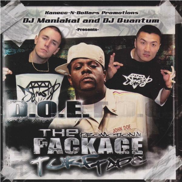 商品発送元：IITIGHT MUSIC -SHIBUYA-CD・DVD・楽器、CD、洋楽、ラップ・ヒップホップ1. Dont Judge Us2. D.O.E. Intro3. Don't Believe Me4. DJ Maniakal ...