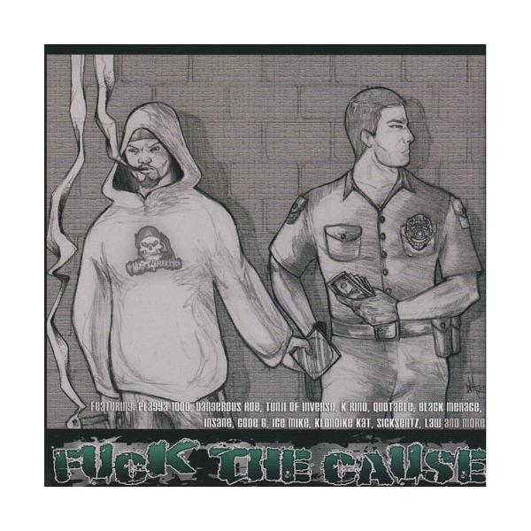 商品発送元：IITIGHT MUSIC -SHIBUYA-CD・DVD・楽器、CD、洋楽、ラップ・ヒップホップ2004OklahomaPlaya1000, Don Juan, K-Rino, Tre-8参加コンピ01. Quotable -...