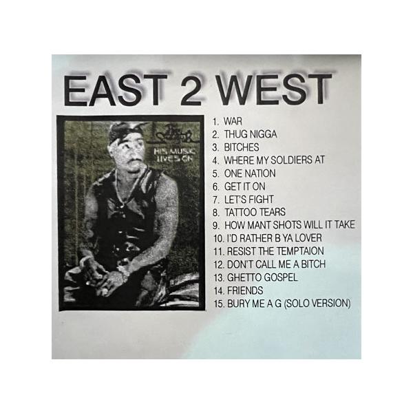 商品発送元：IITIGHT MUSIC -SHIBUYA-CD・DVD・楽器、CD、洋楽、ラップ・ヒップホップ1. WAR2. THUG NIGGA3. BITCHES4. WHERE MY SOLDIERS AT5. ONE NATION...