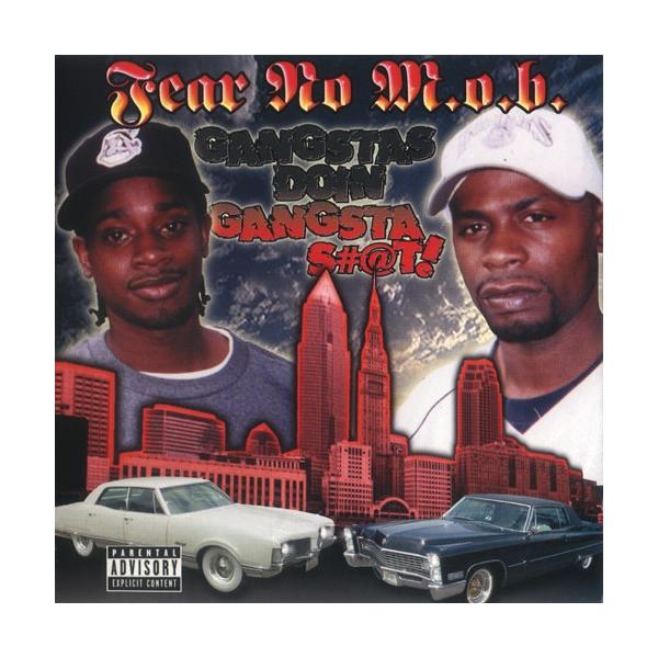 商品発送元：IITIGHT MUSIC -SHIBUYA-CD・DVD・楽器、CD、洋楽、ラップ・ヒップホップ2001Ohio1. Fear No Mob2. Gangstas Doin' G Hits3. Goodfellas4. Gui...