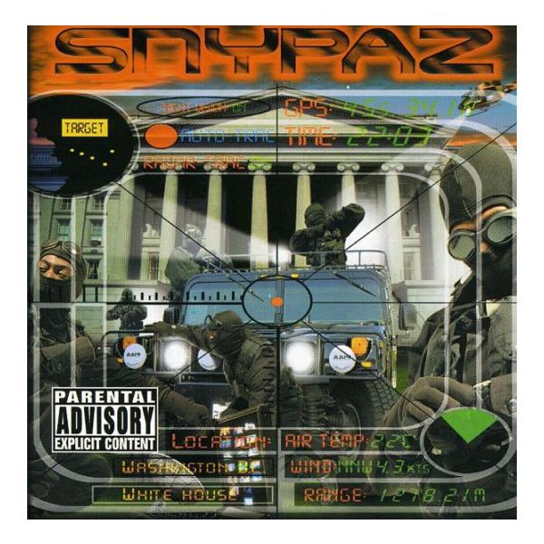 商品発送元：IITIGHT MUSIC -SHIBUYA-CD・DVD・楽器、CD、洋楽、ラップ・ヒップホップ2002Chicago, ILRAP-A-LOT1. S-N-Y-P-A-Z2. Boss Derbs3. Too Deep4. ...