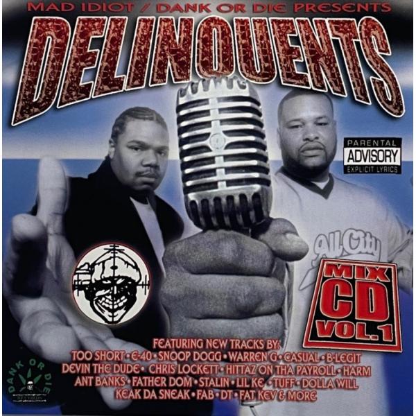 商品発送元：IITIGHT MUSIC -SHIBUYA-CD・DVD・楽器California01. Welcome To Oakland02. Dank Or Die03. U Snitch04. Pranksta05. T.D.S. ...