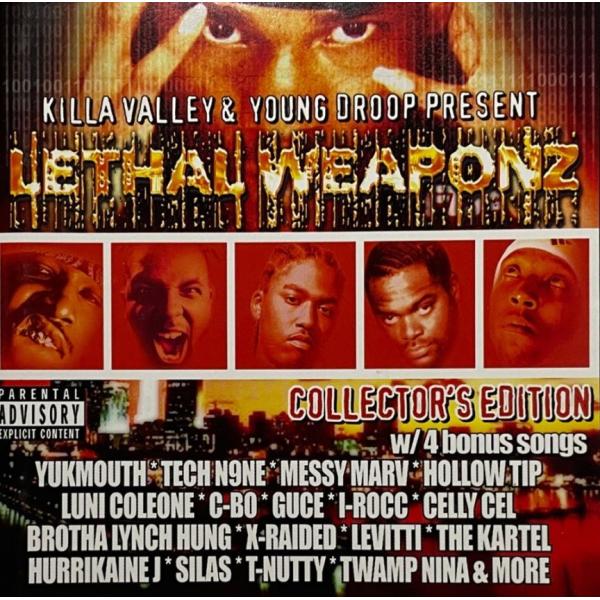商品発送元：IITIGHT MUSIC -SHIBUYA-CD・DVD・楽器、CD、洋楽、ラップ・ヒップホップ2002California01. Lethal Weapons02. What We Do03. It'z Wartime04....